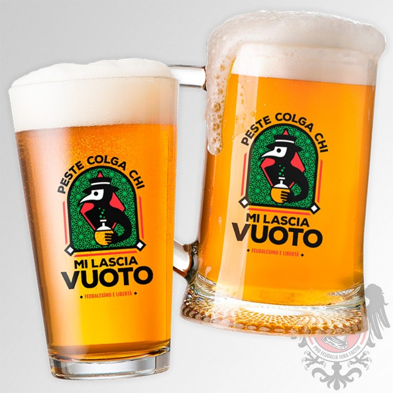 Boccale - Peste colga