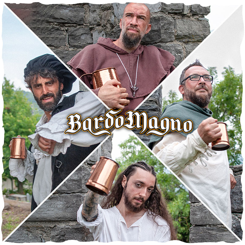 CD BardoMagno - La Bardi Son Tornati in Locanda